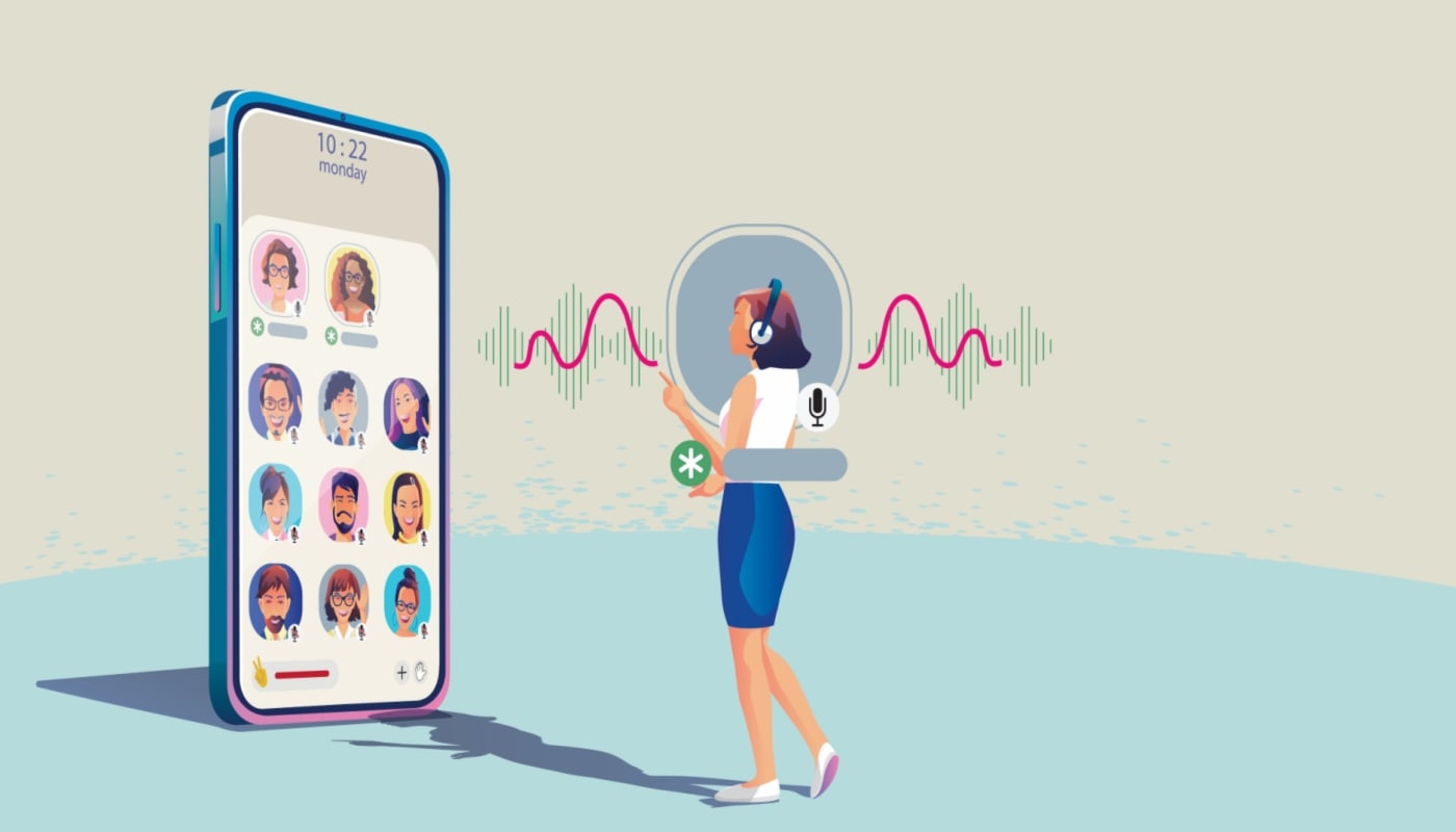 Various Voice Chat Room Use Cases in 2023 - ZEGOCLOUD