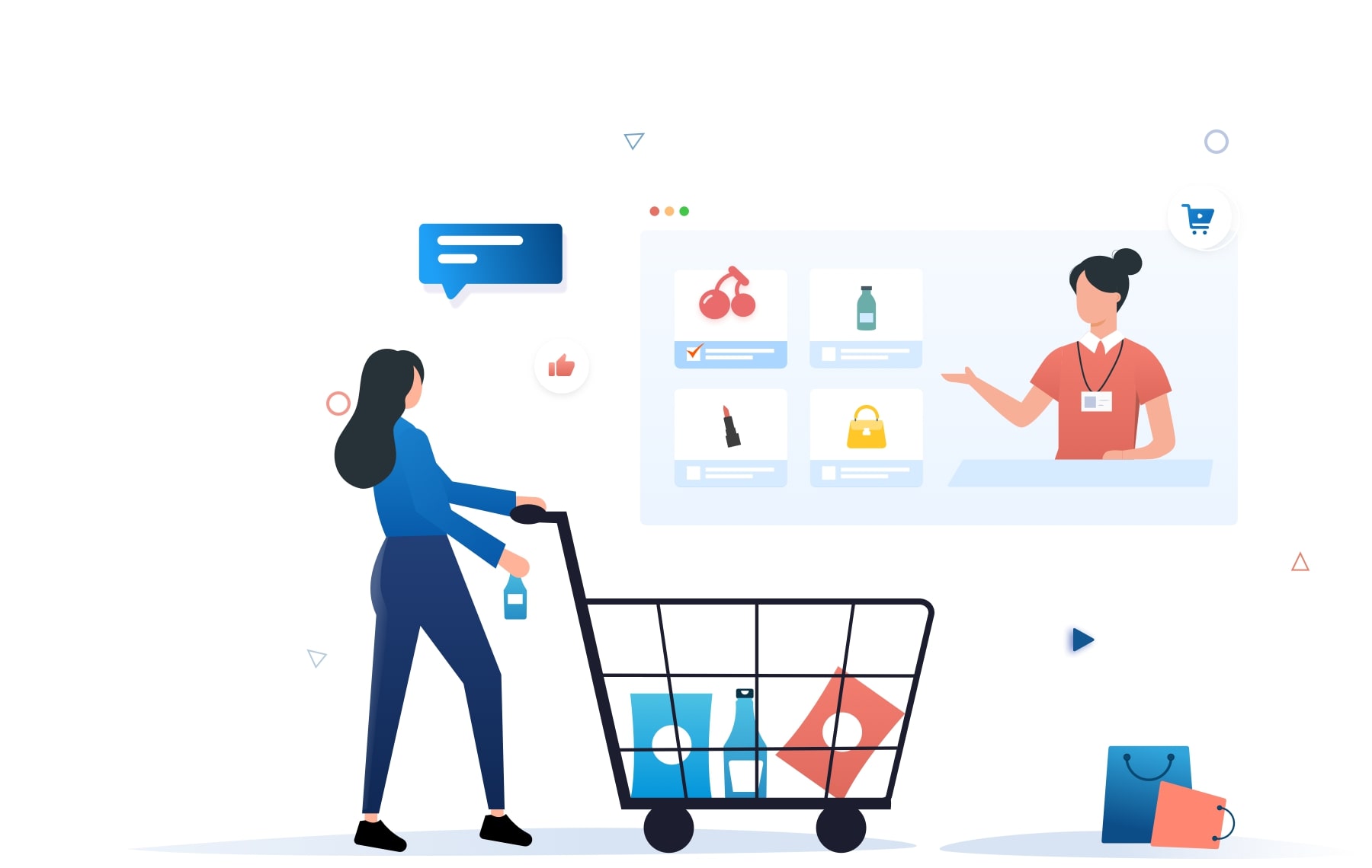 Live Streaming Shopping for Everyone - ZEGOCLOUD