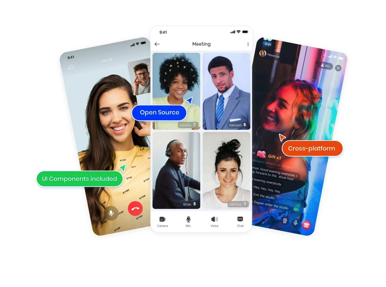 How To Choose Android Voice Chat Sdk Zegocloud