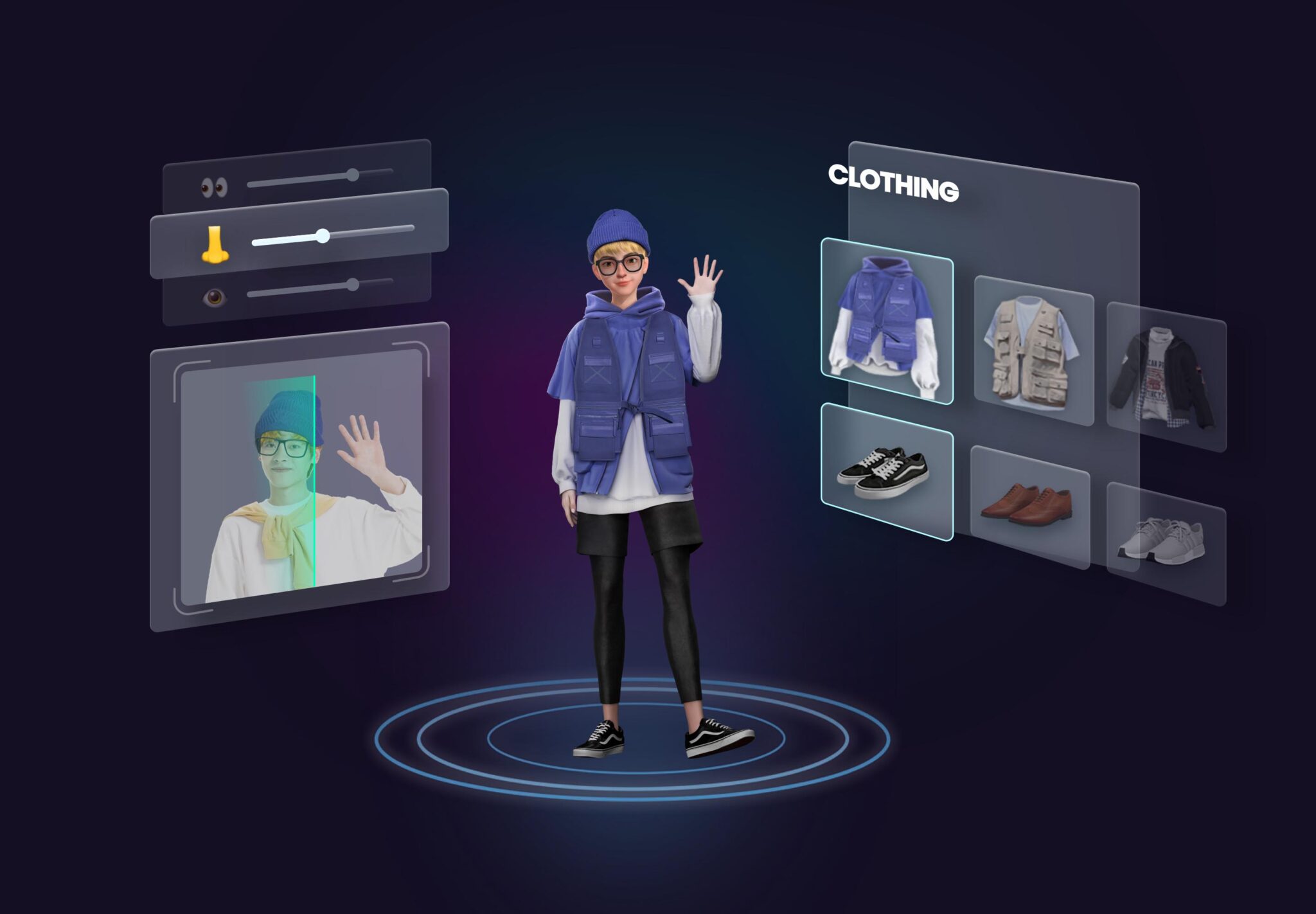 How to Become 3D Avatar Creator - ZEGOCLOUD