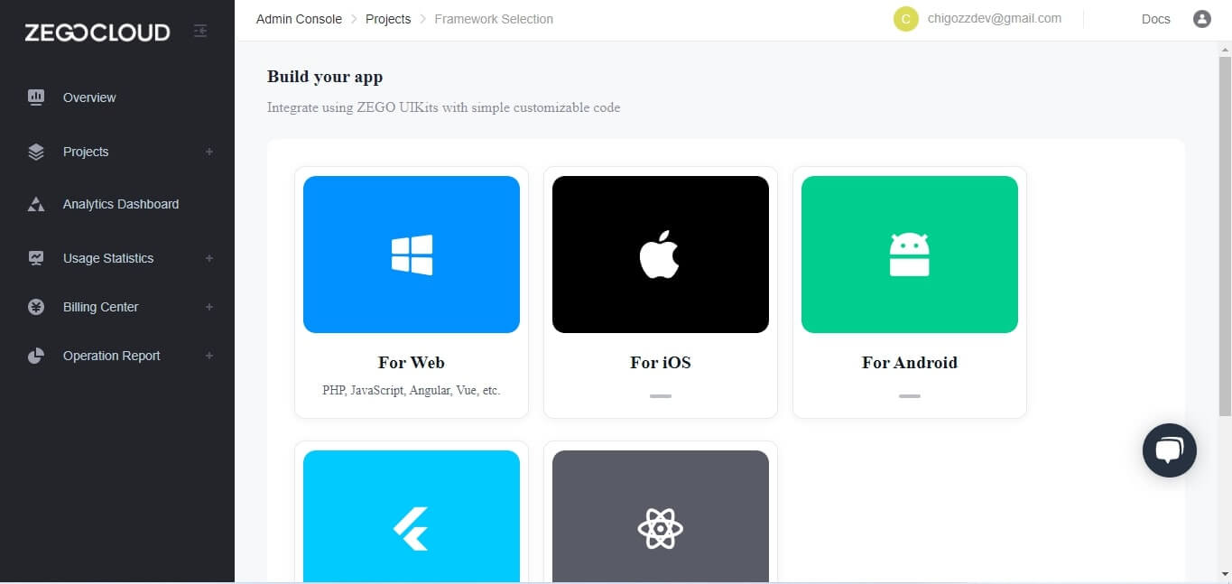 How to Build a 1 on 1 Video Chat App with ZEGOCLOUD