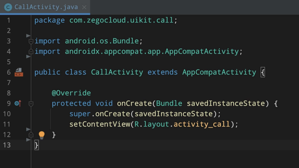 How to Build an Android Video Call App within 10 Minutes
