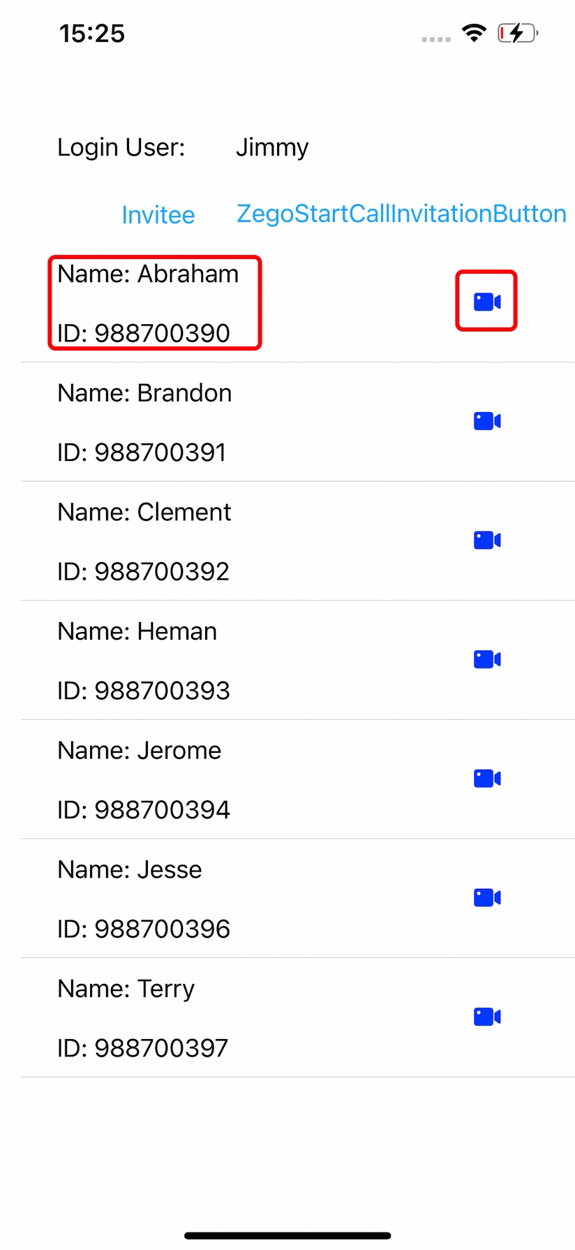 How to Connect User Base with Call Kit - ZEGOCLOUD