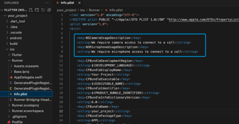 How to Build a Flutter Video Calling App with ZEGOCLOUD