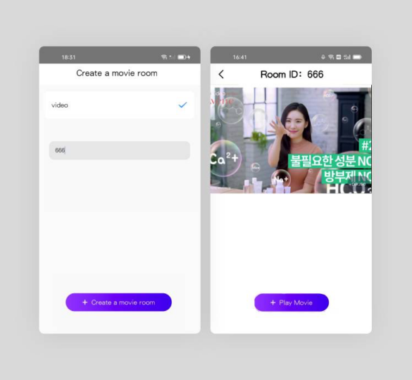 How to Make a Movie-Watching App - ZEGOCLOUD