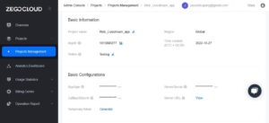 How to Build WebRTC Live Streaming App - ZEGOCLOUD