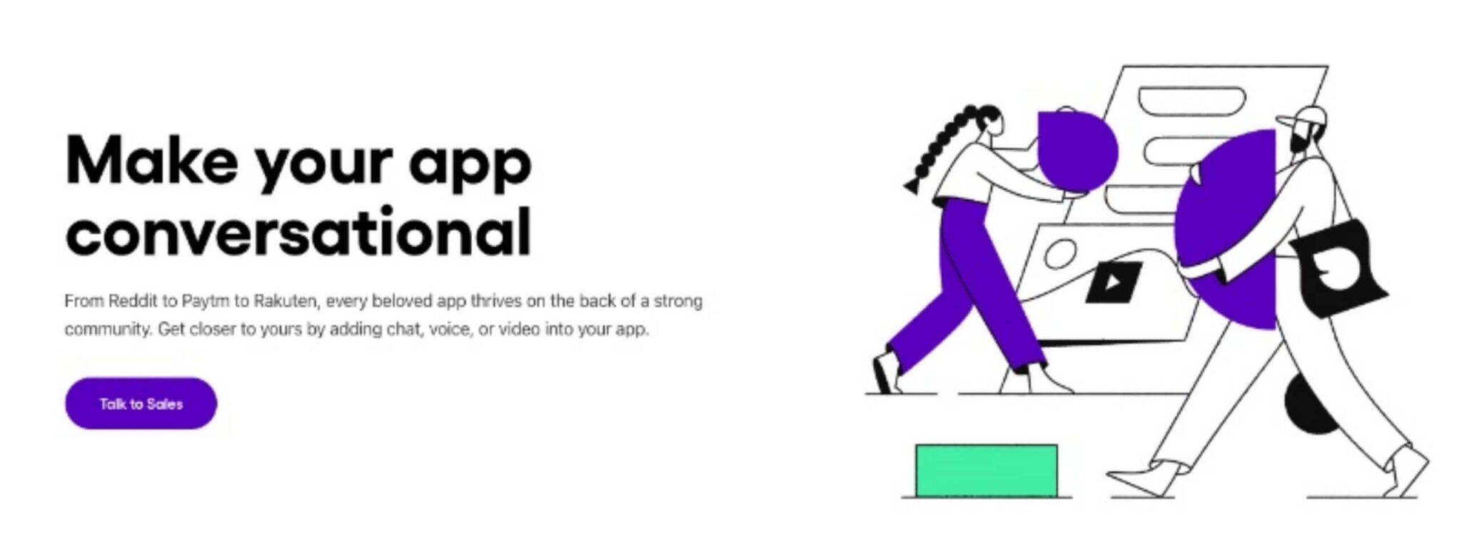10 Best Chat APIs for Web, Mobile, and Desktop Apps in 2025 - ZEGOCLOUD
