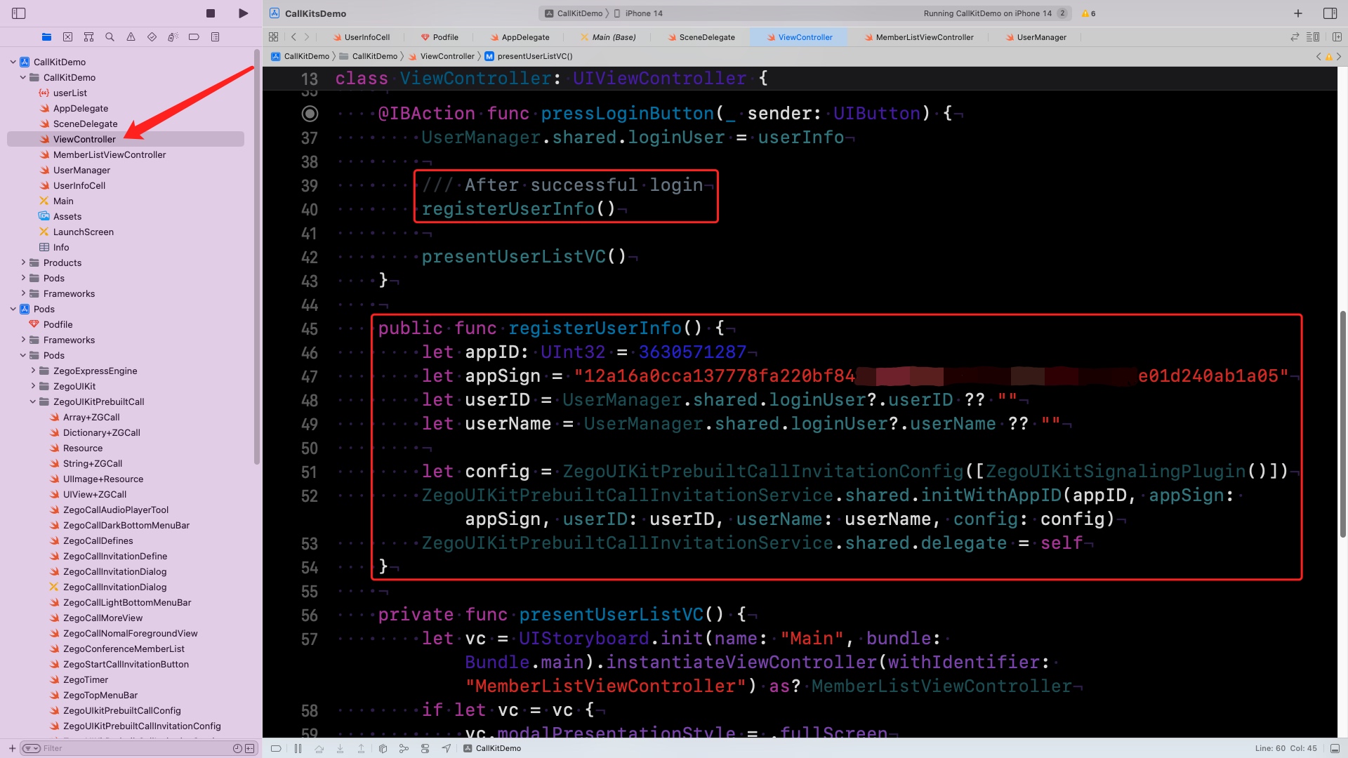 How to Connect User Base with Call Kit - ZEGOCLOUD