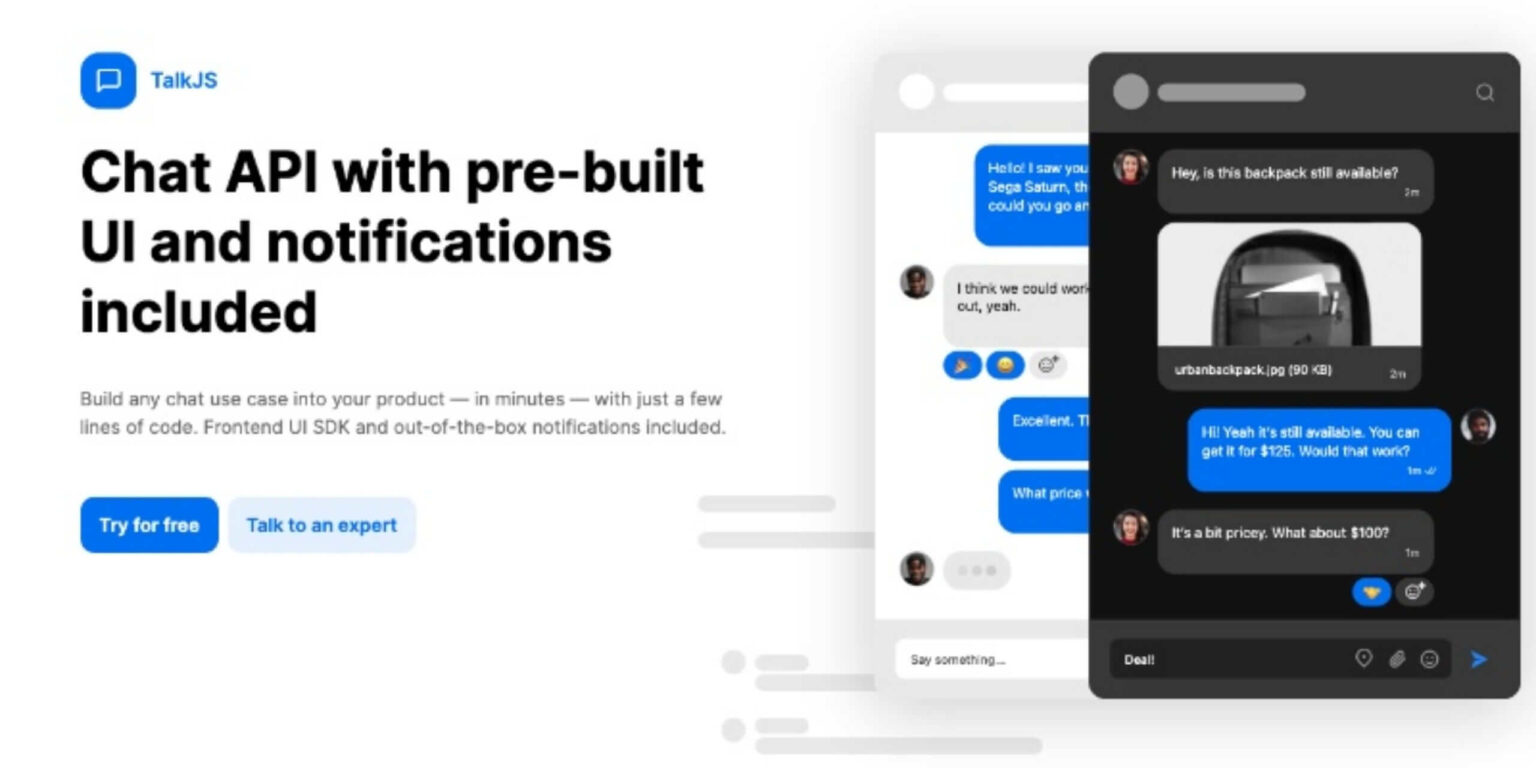 10 Best Chat APIs for Web, Mobile, and Desktop Apps in 2025 - ZEGOCLOUD