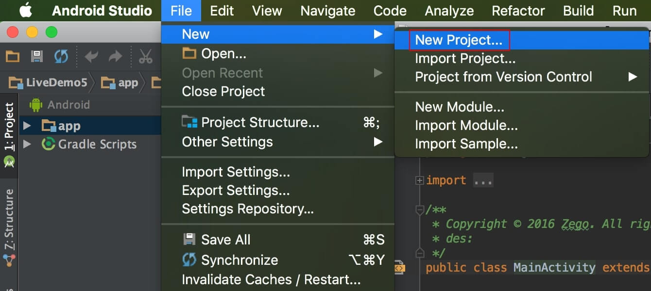 How to Create a Android Chat App