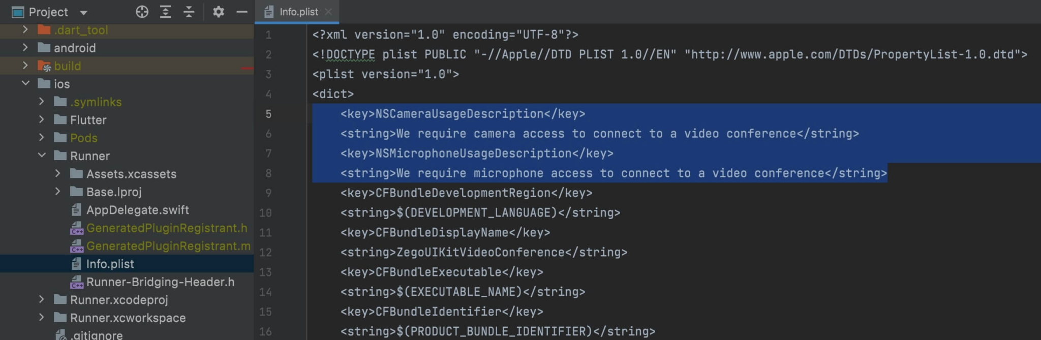 How to Build A Flutter Video Conferencing App - ZEGOCLOUD