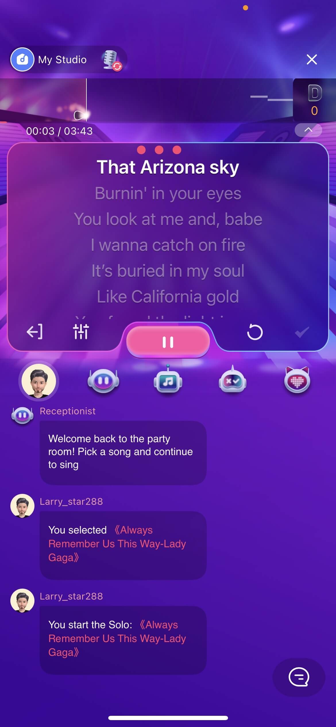 How to Build a Solo Singing Function Easily