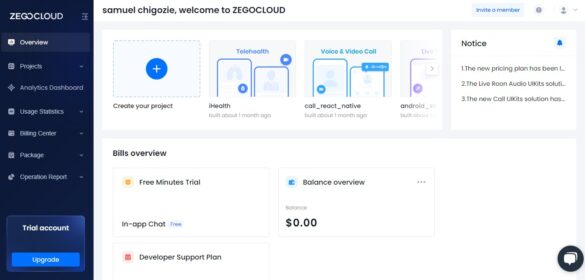 How to Make Microsoft Teams Chat App - ZEGOCLOUD