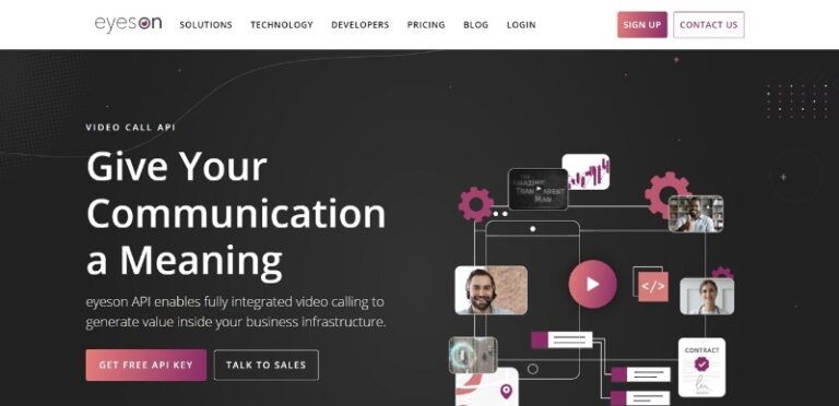 10 Best WebRTC API Platforms in 2025 - ZEGOCLOUD