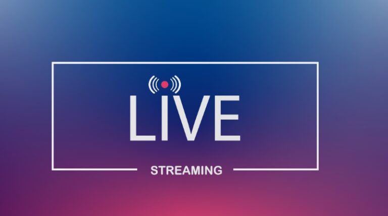 What is Live Streaming & How Does Live Streaming Works?