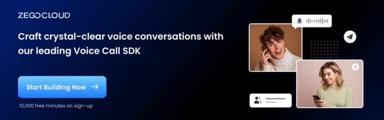 Voice Chat: What is it and why is it important? - ZEGOCLOUD