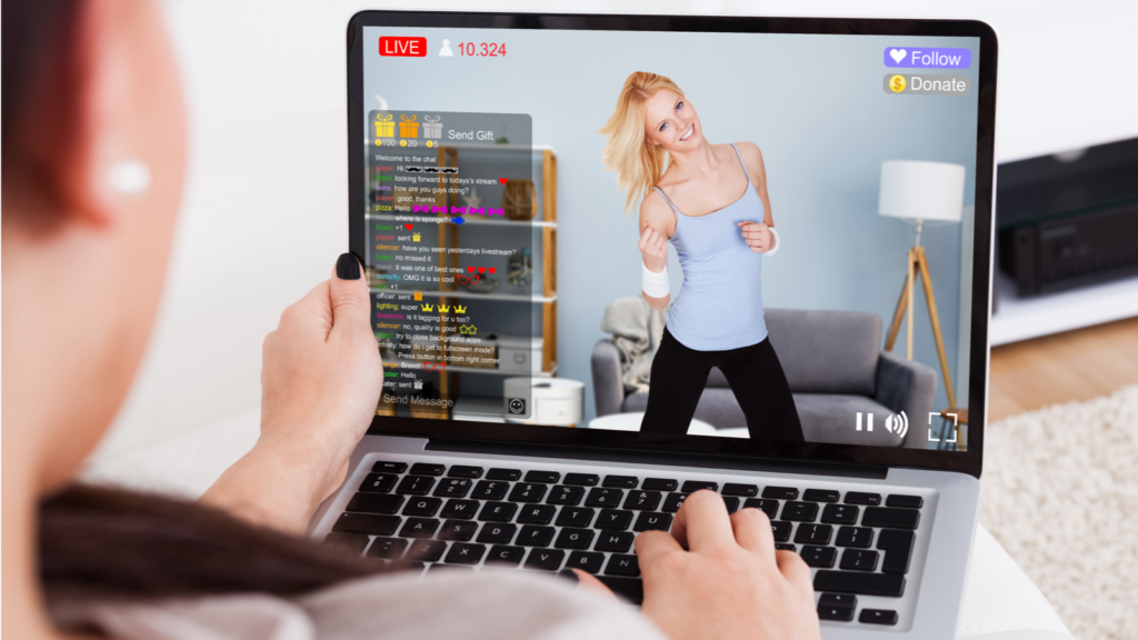 The Future of Interactive Live Streaming in Audio/Video Technology Boom