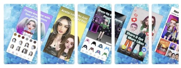 Best 10 Cartoon Avatar Creator Apps for Android & iOS