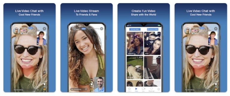 10 Best Talk with Strangers Apps for Android & iOS - ZEGOCLOUD