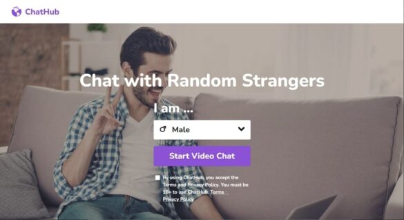 10 Best Sites Like Omegle to Meet Strangers in 2025 - ZEGOCLOUD