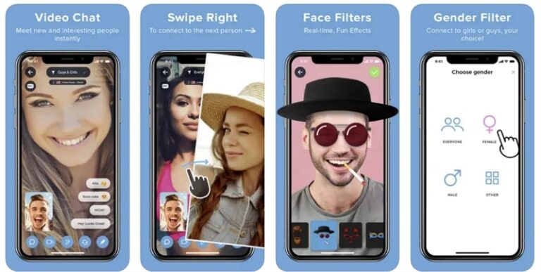 10 Best Random Video Chat Apps to Chat with Strangers - ZEGOCLOUD