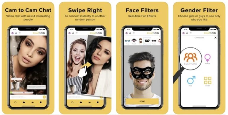 10 Best Omegle Alternatives for Random Video Chat in 2025