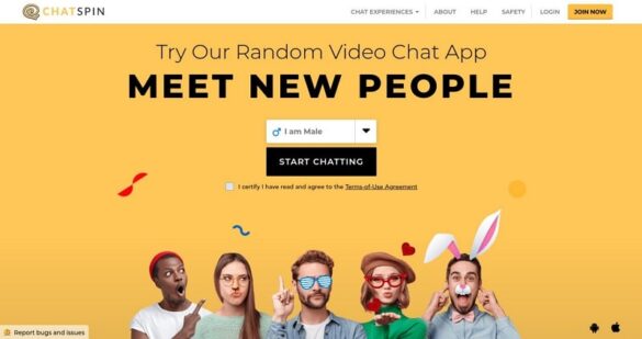 10 Best Sites Like Omegle to Meet Strangers in 2025 - ZEGOCLOUD