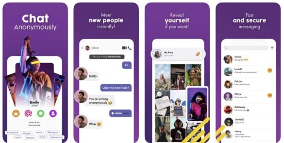 10 Best Talk with Strangers Apps for Android & iOS - ZEGOCLOUD