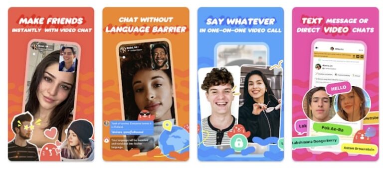 10 Best Random Video Chat Apps to Chat with Strangers - ZEGOCLOUD