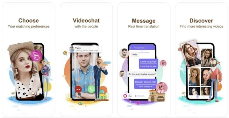 10 Best Talk with Strangers Apps for Android & iOS - ZEGOCLOUD
