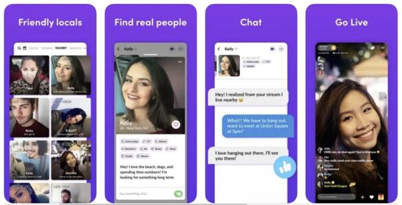 10 Best Talk With Strangers Apps For Android And Ios Zegocloud