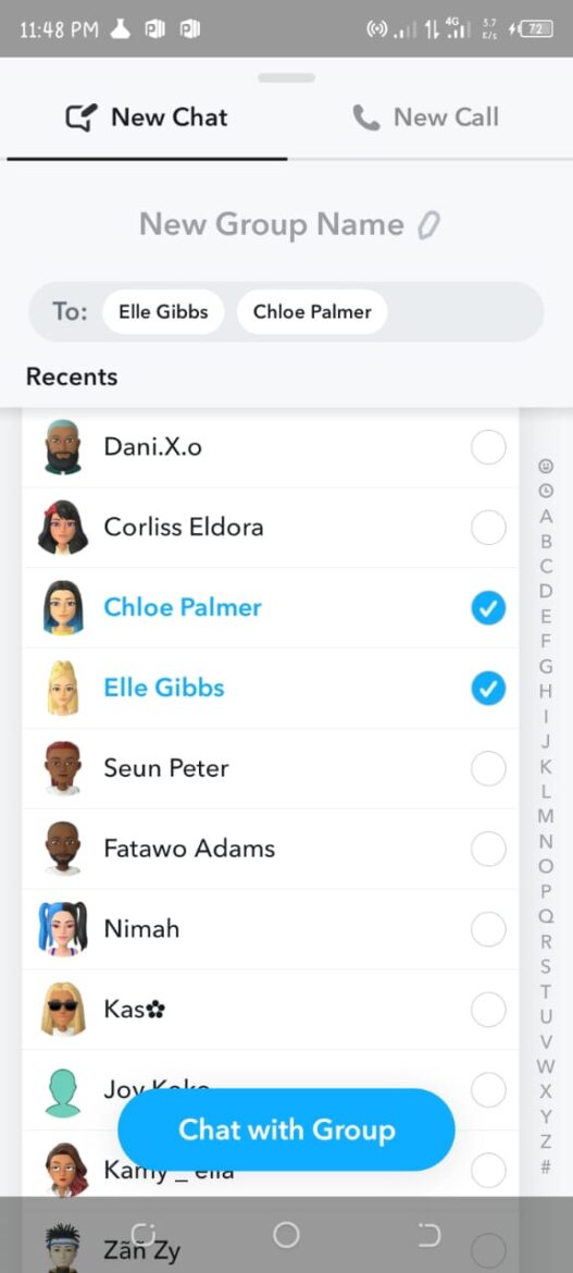 How to Make a Group Chat on Snapchat in Easy Steps