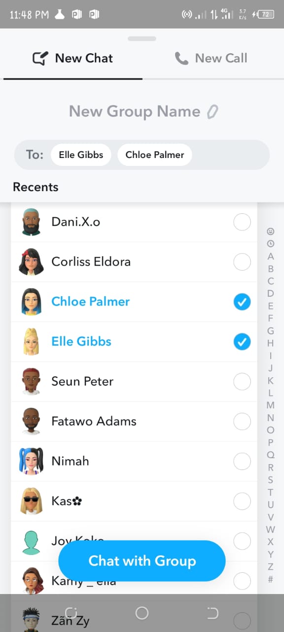 How to Make a Group Chat on Snapchat in Easy Steps