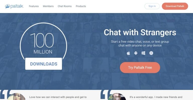 10 Best Omegle Alternatives for Random Video Chat in 2025