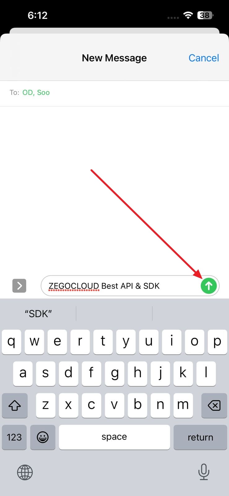 How to Make a Group Chat on iPhone in Easy Steps
