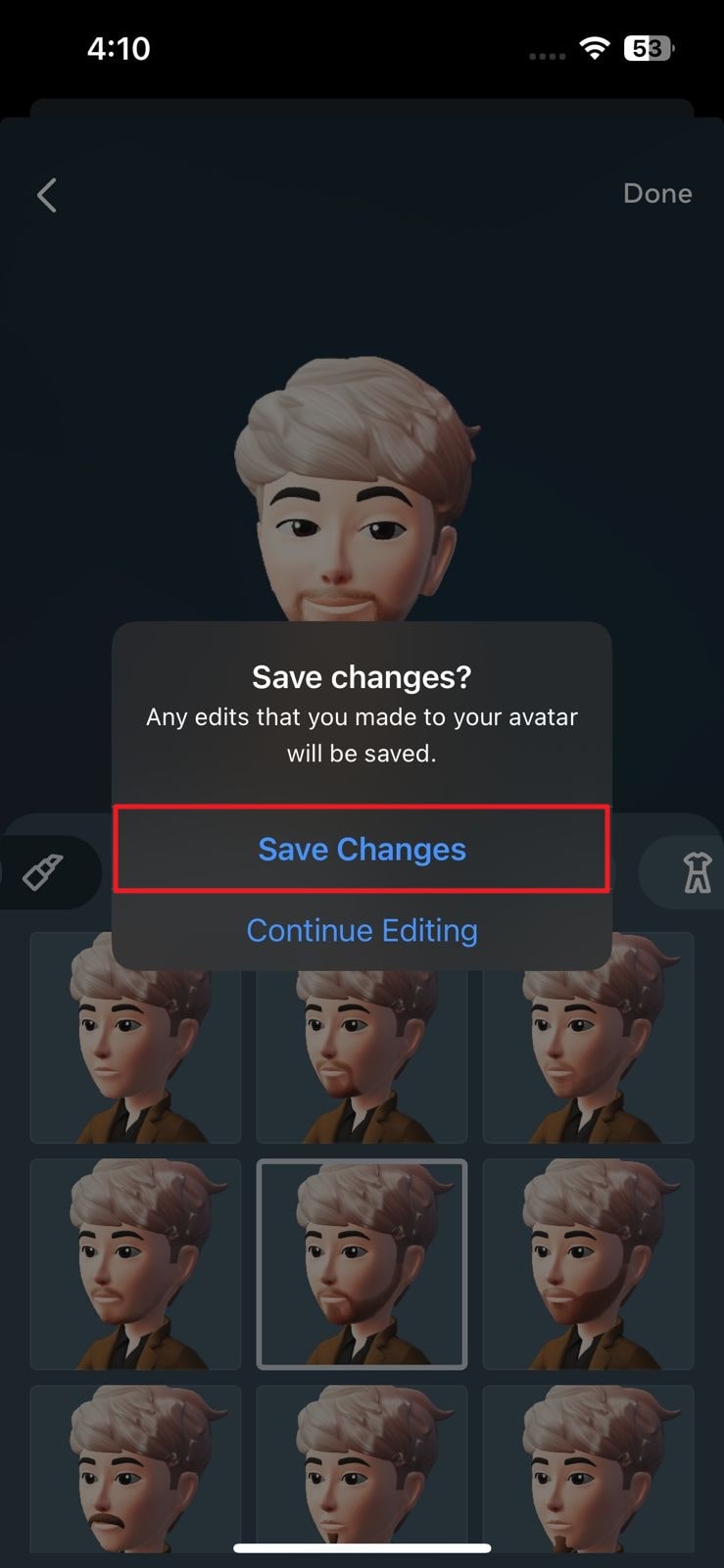 How to Make Instagram Avatar - ZEGOCLOUD