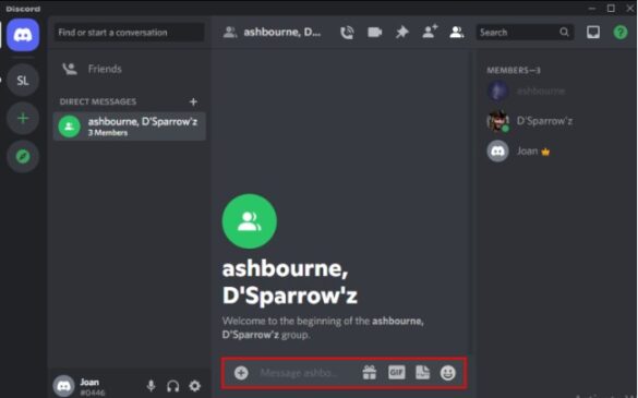 How to Make Group Chat on Discord - ZEGOCLOUD