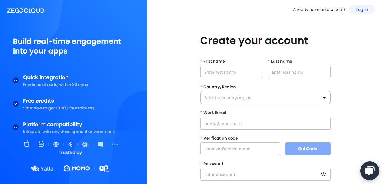 10 Best Sites Like Omegle to Meet Strangers in 2025 - ZEGOCLOUD