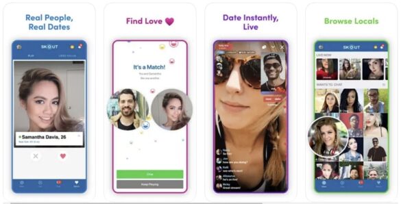 10 Best Random Video Chat Apps to Chat with Strangers - ZEGOCLOUD