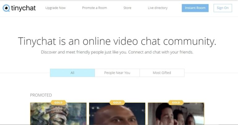 12 Best Video Chat Sites to Meet Strangers in 2025 - ZEGOCLOUD