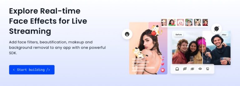 Top 3 Things about Zoom Filters for Face [2024] - ZEGOCLOUD