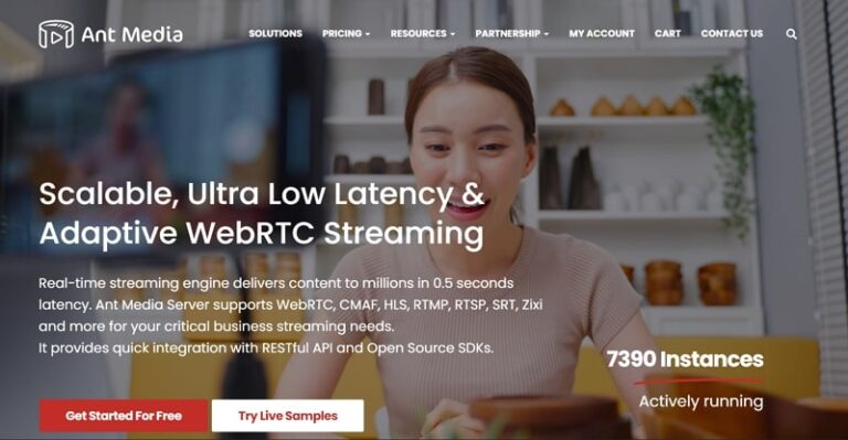 The Complete Guide to Low Latency Video Streaming