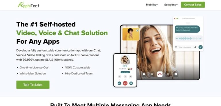 10 Best Video Conferencing API Solutions in 2025 - ZEGOCLOUD