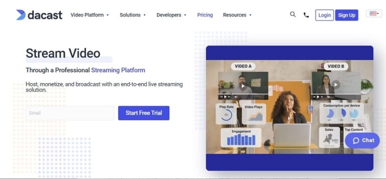 Top 10 Best Live Streaming Platforms in 2024 - ZEGOCLOUD