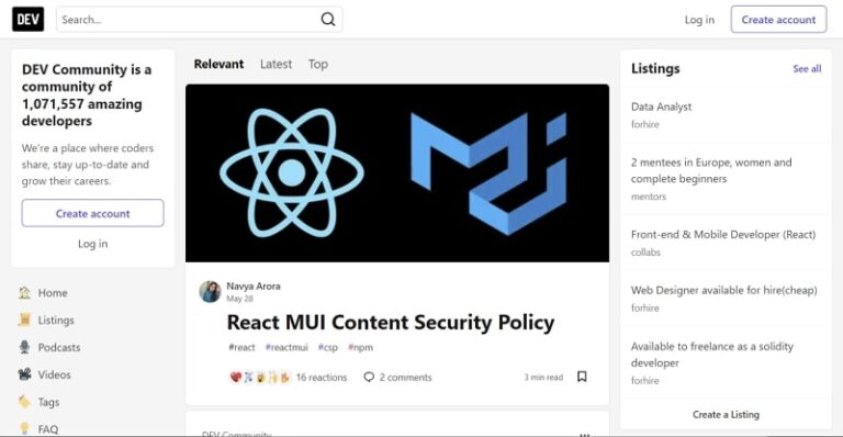 10 Best Developer Blog Lists to Read in 2024 - ZEGOCLOUD