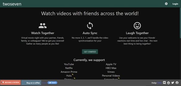 How to Watch Movies Together Online - ZEGOCLOUD