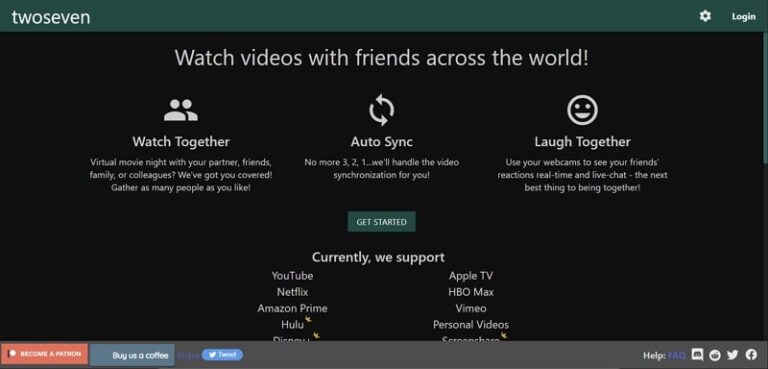 How to Watch Movies Together Online - ZEGOCLOUD