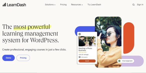 Top 10 APIs for Learning Management Systems - ZEGOCLOUD