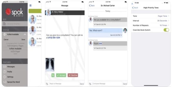 10 Best HIPAA Compliant Texting Apps in 2023