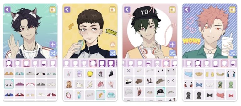 10 Best Free Anime Avatar Maker Lists in 2024